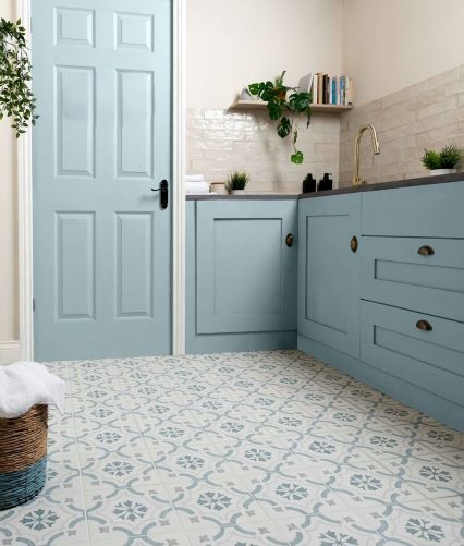 Modern Hamptons Style Tiles Sydney