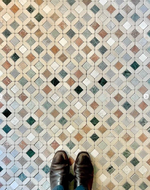 Mosaic Tiles - Sydney
