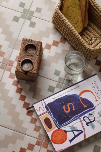 Modern Mediterranean Rustic Tiles Sydney