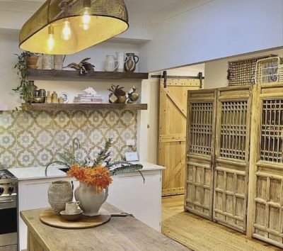 Kitchen Splashback Tiles Sydney