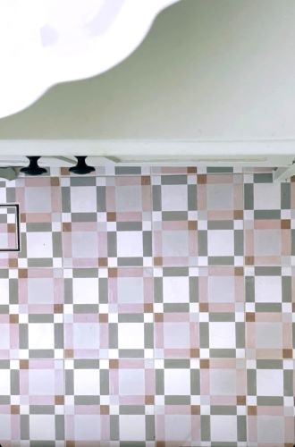 Geometric Retro Tiles Sydney | Kalafrana Ceramics