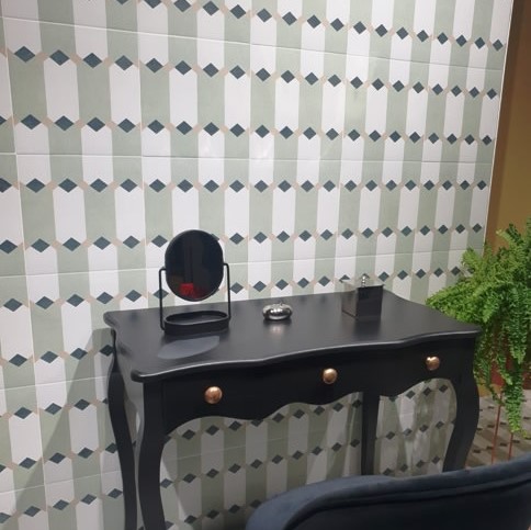 Retro Mid Century Modern Designer Tiles in Sydney | Kalafrana Ceramics
