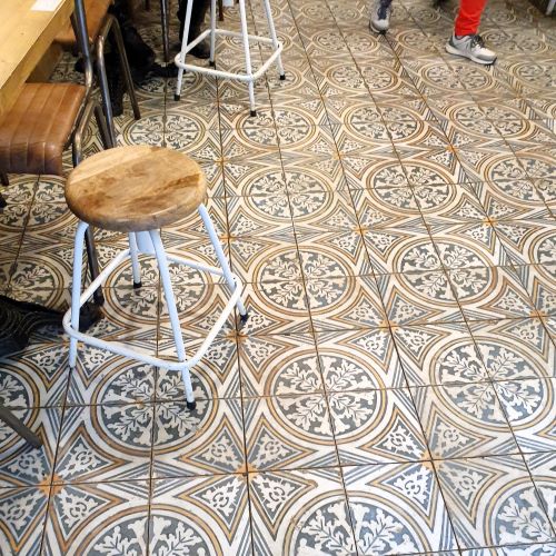 Pattern Tiles Sydney Mediterranean Rustic Floors