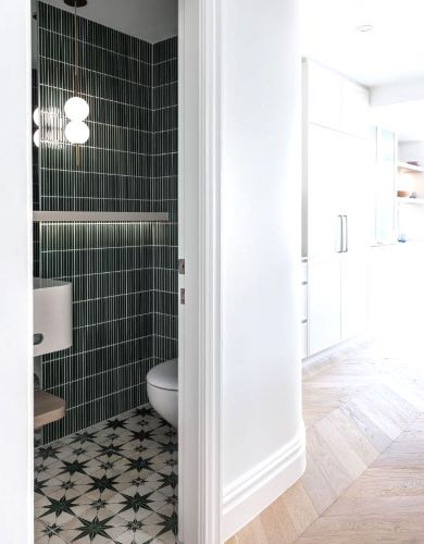 Star Tiles Green Sydney Australia.